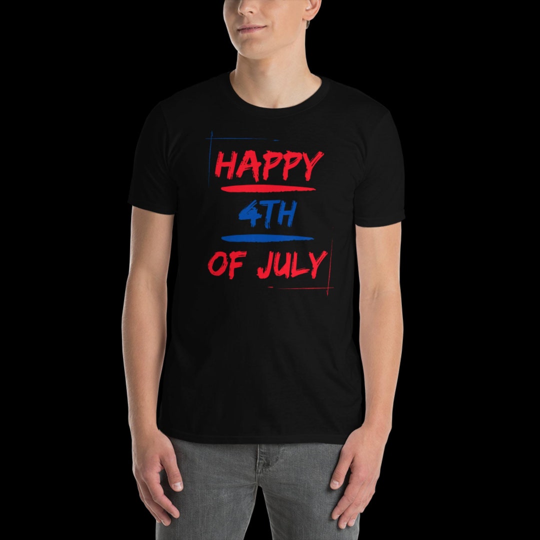 4th of July Men T Shirt - Etsy