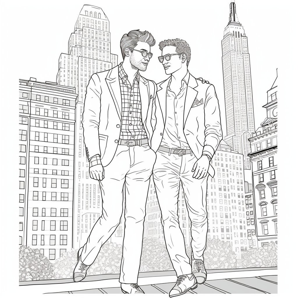 Lgbt Coloring Pages Coloring Pages