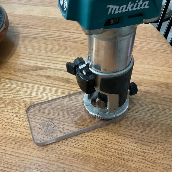 Router Plate - Etsy