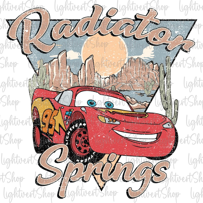 Vintage Car Shirt Design, Car Png, Retro Western Car Sublimation ...