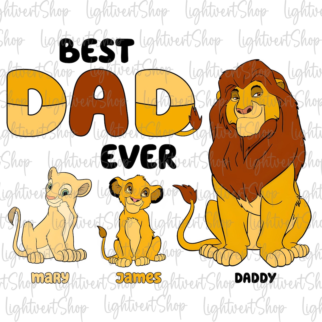 Custom Dad Name Shirt Png, Custom Best Dad Ever Shirt Png, Matching Dad ...