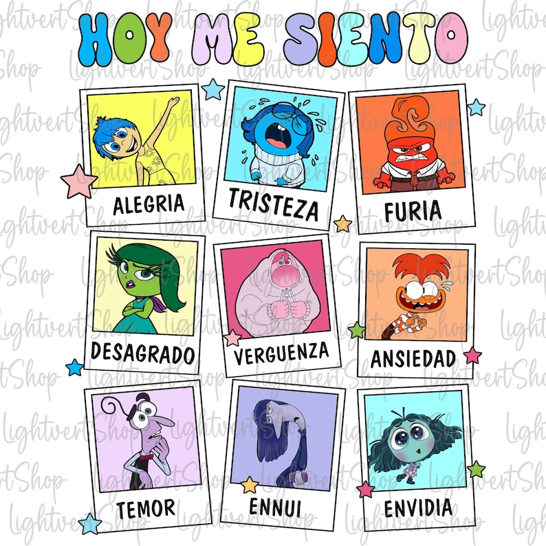 Hoy Me Siento Png, Mental Health Png, Cartoon Emotions Friends Clipart ...