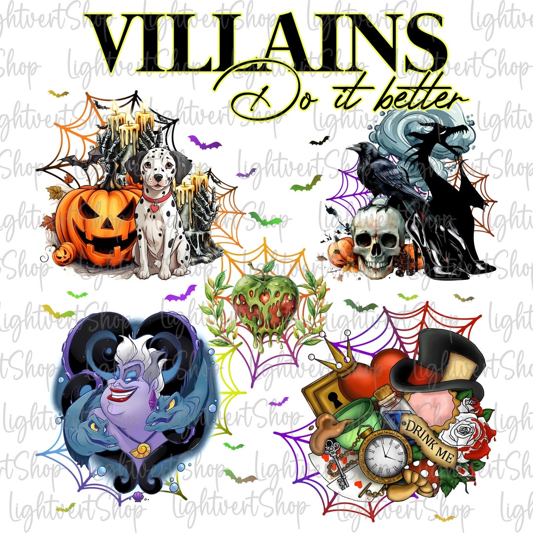 Vintage Villain Png, Villain Gang, Villains Wicked, Halloween Bad Girls ...