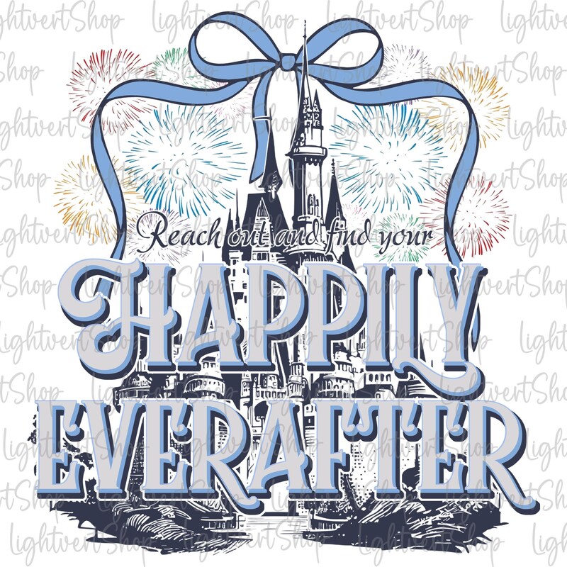 Happily Ever After 2026 - Etsy