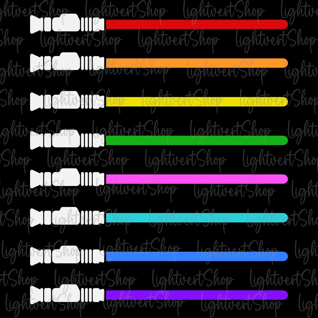 I Am Their Father Svg, Light Saber Svg, Personalized Gift for Dad Svg ...