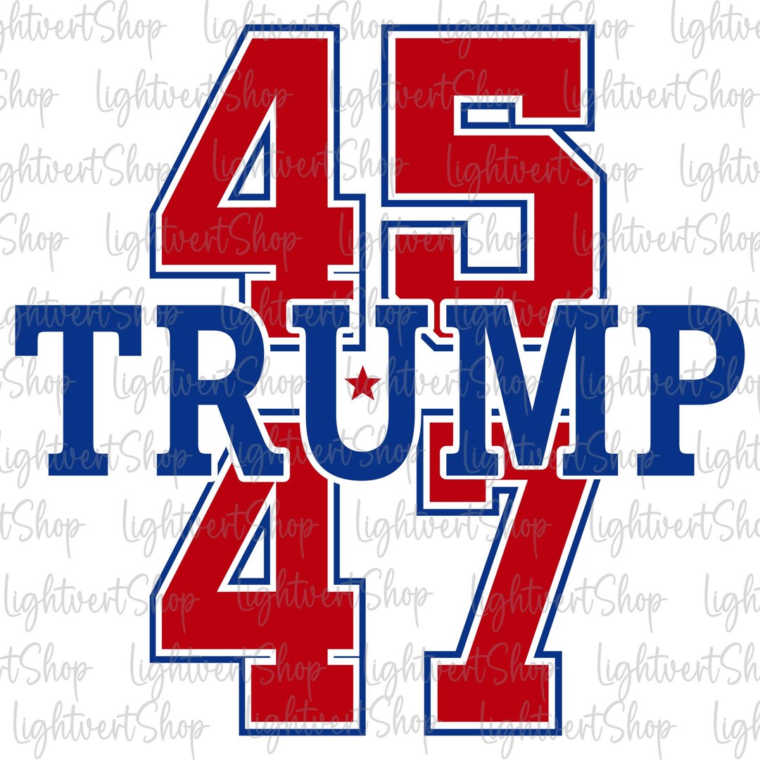 Congratulation Trump PNG, Trump Victory Again Svg, Make American Great ...
