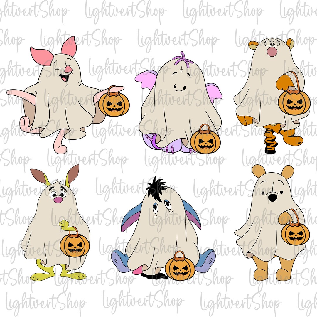 Bundle Halloween Costume Svg, Trick or Treat, Boo Svg, Fall Svg ...
