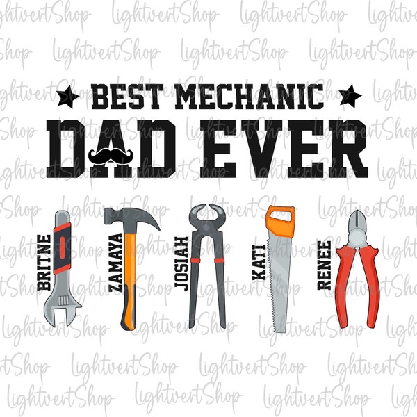 Mechanic Png - Etsy