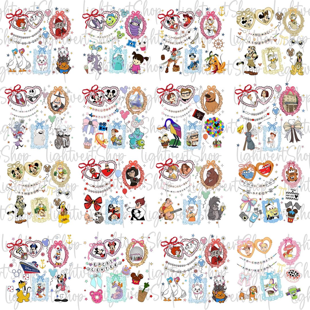 Set 15+ Png File Cartoon Coquette Magical Mirror Png, Hero Character ...