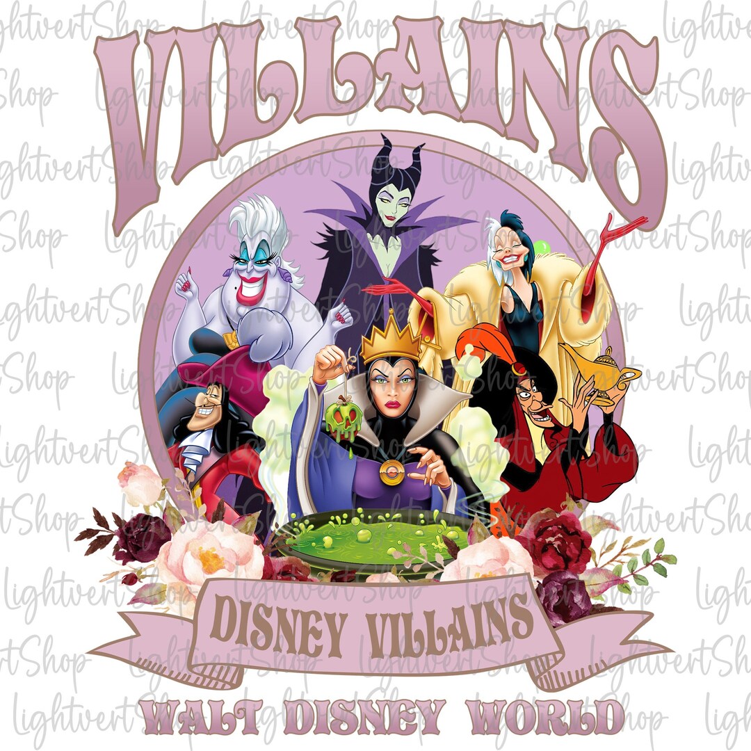 Vintage Villain Png, Villain Gang, Villains Wicked, Halloween Bad Girls ...