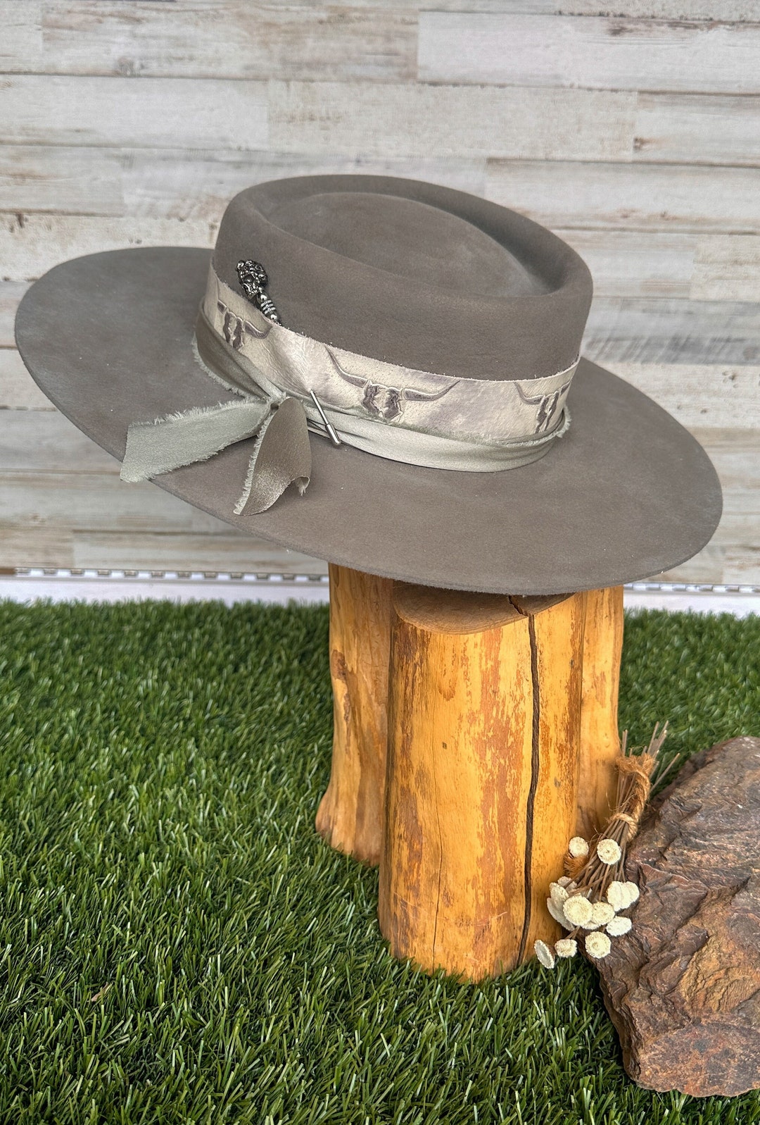 Sage Nutria HANDMADE 59 Cm - Etsy