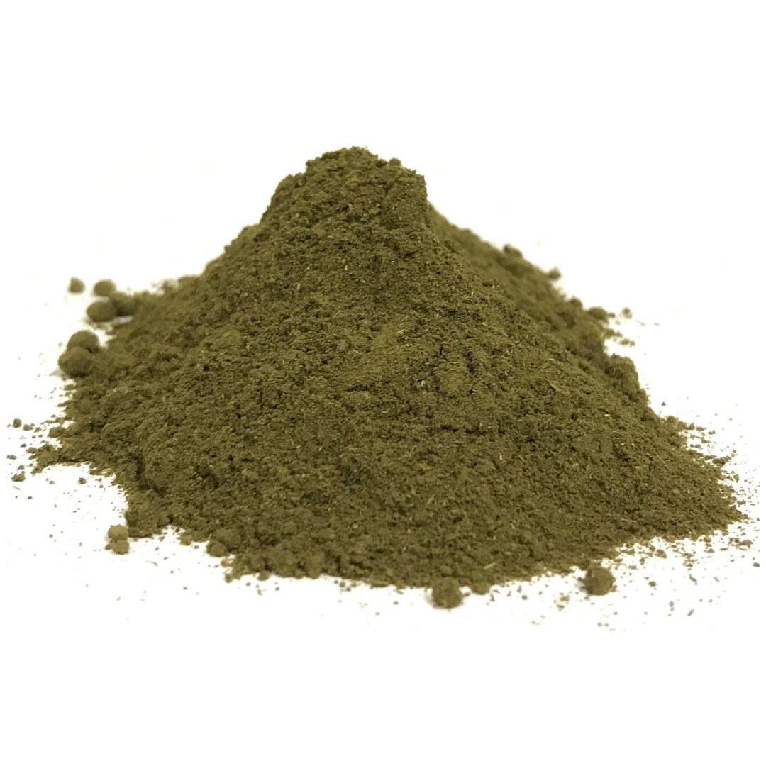 SOLD OUT Black Walnut Leaf Powder Premium Herb 4 Oz, 1,2,5 Lbs. - Etsy