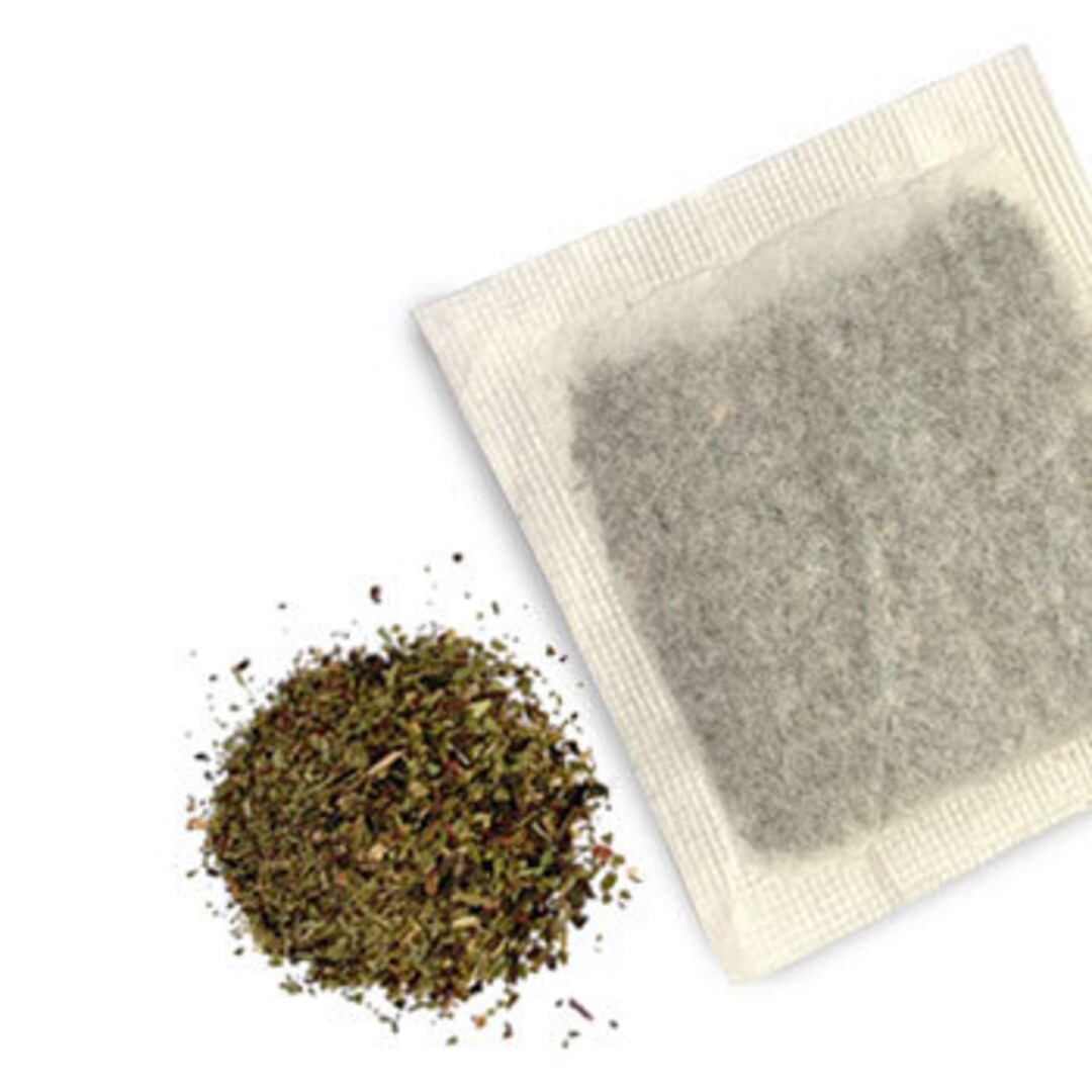 WHOLESALE Hibiscus Mint Tea Bulk Tea Bags 50 Tea Bags, 200 Tea Bags - Etsy