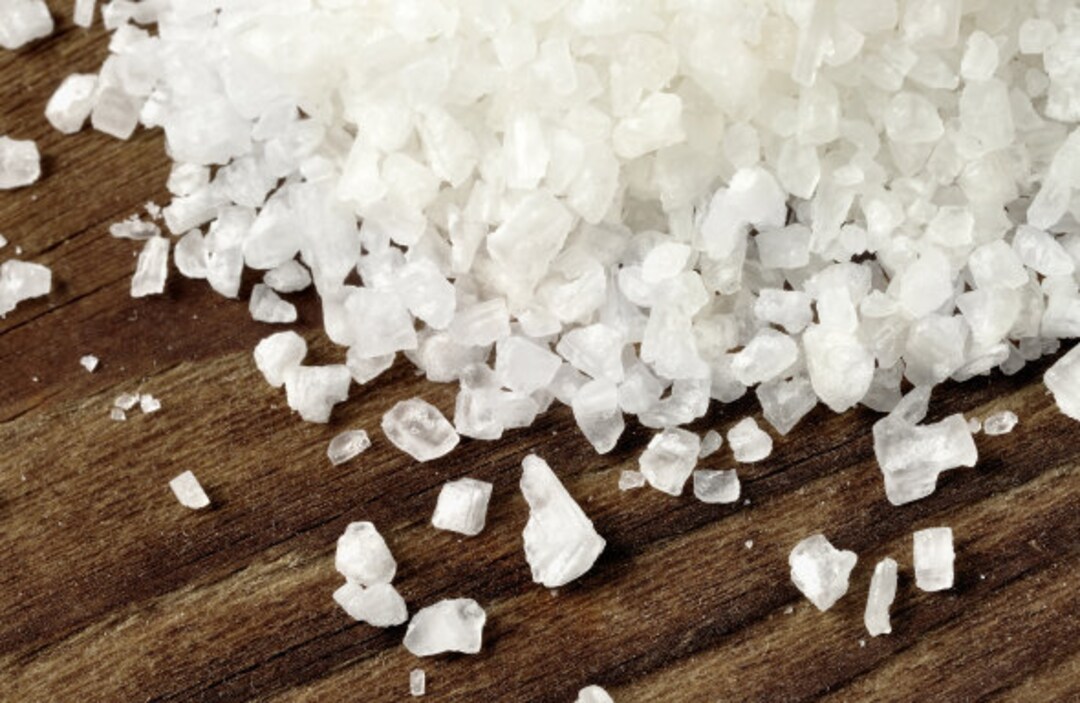 WHOLESALE Sea Salt Large/coarse Granules Premium Dried Herb 4 Oz, 1,2,5 ...