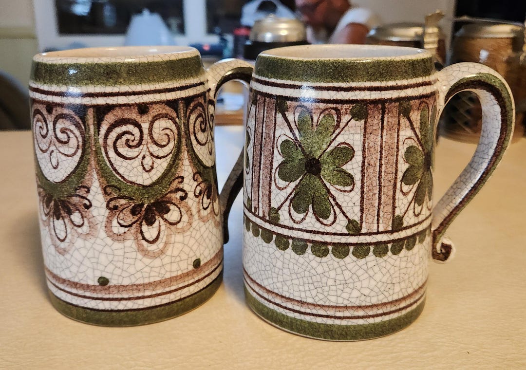 Antique German Steins - Etsy