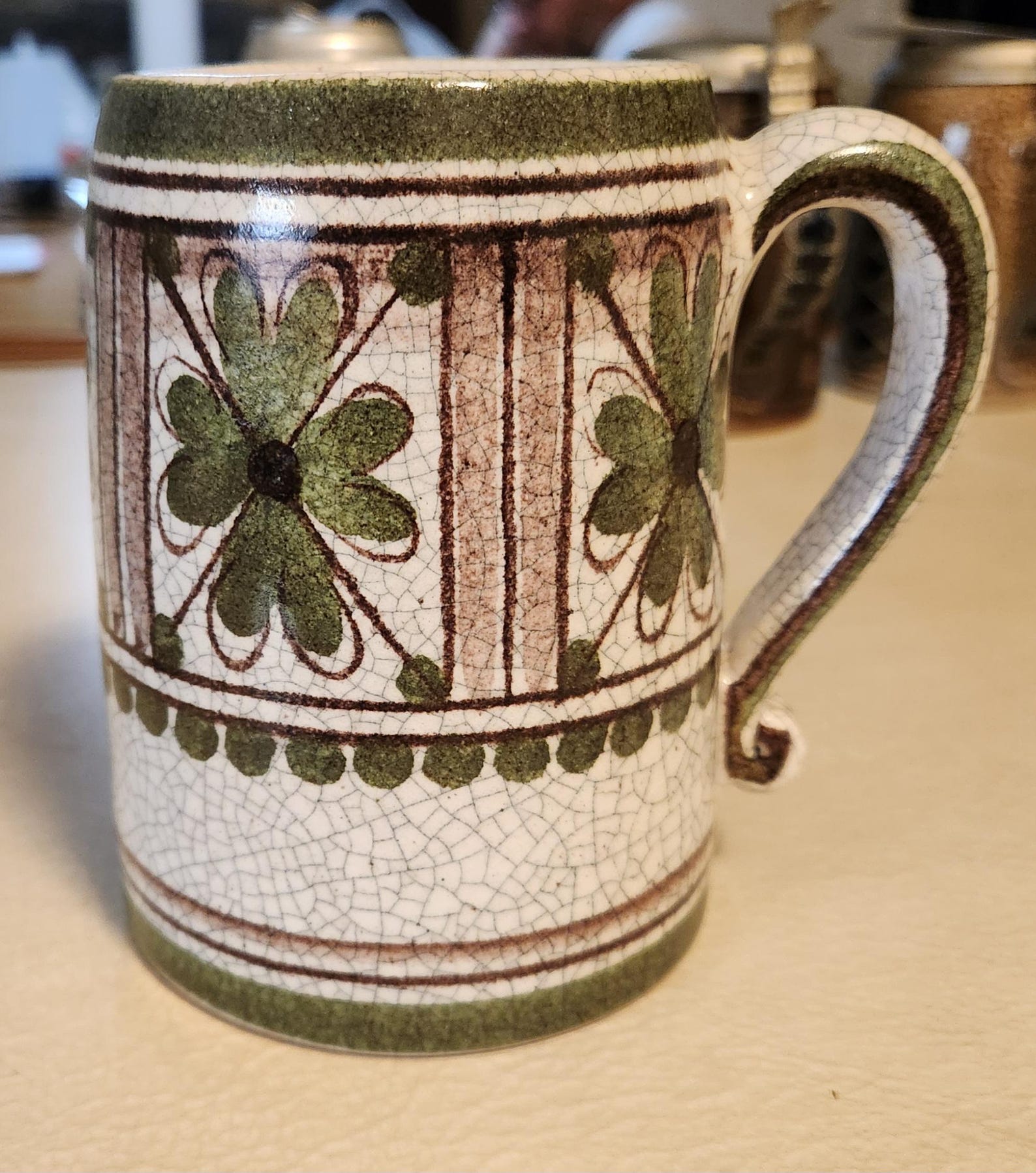 Antique German Steins - Etsy