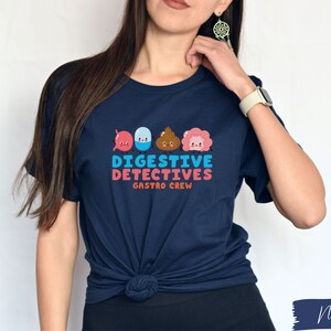 Personalized GI Nurse Shirt, Gastroenterology Nurse T Shirt, Gi Doctor ...