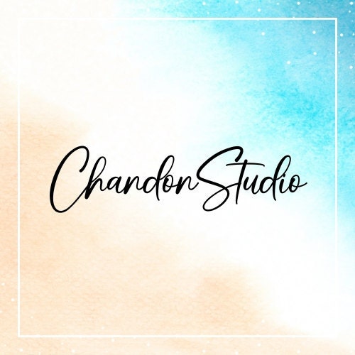 ChandonStudio - Etsy