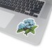 Forget-me-not Sticker - Etsy