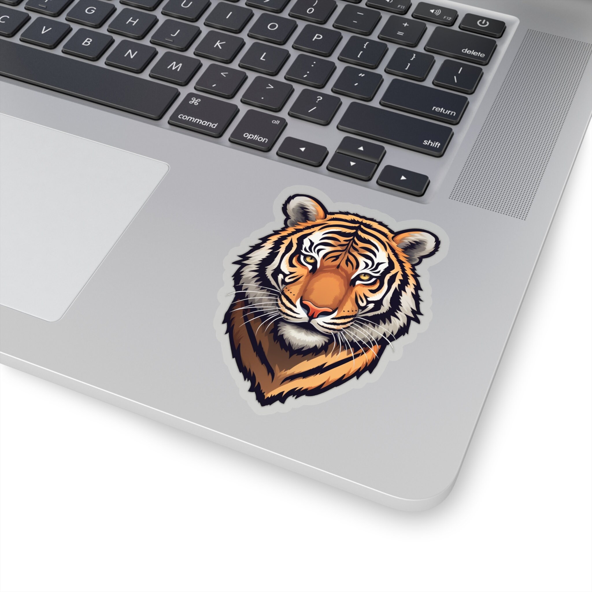 Tiger Sticker - Etsy