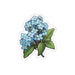Forget-me-not Sticker - Etsy