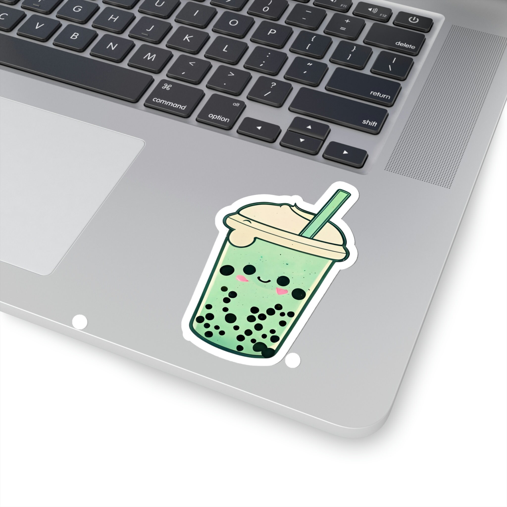 Honey Dew Bubble Tea Sticker - Etsy