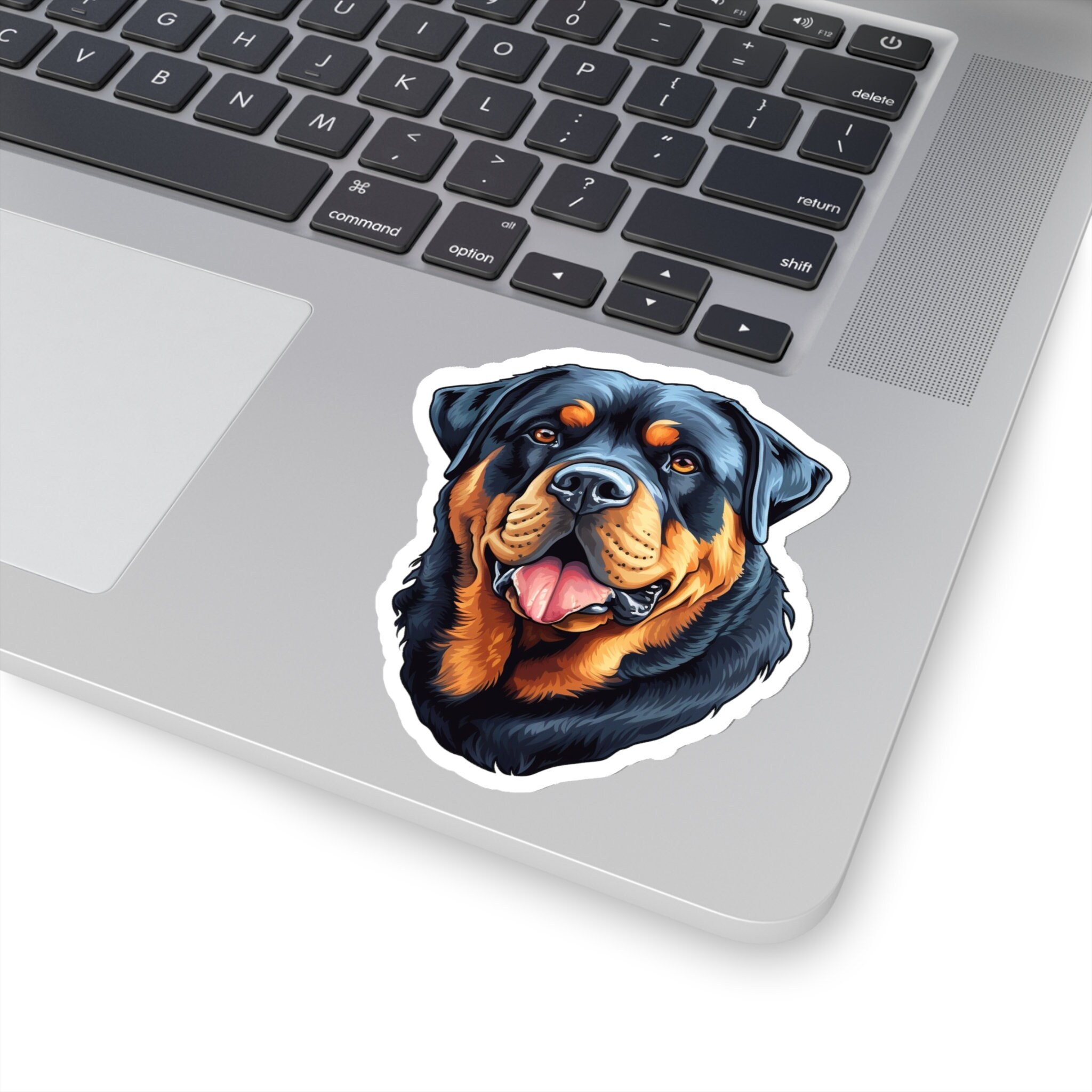 Rottweiler Sticker - Etsy