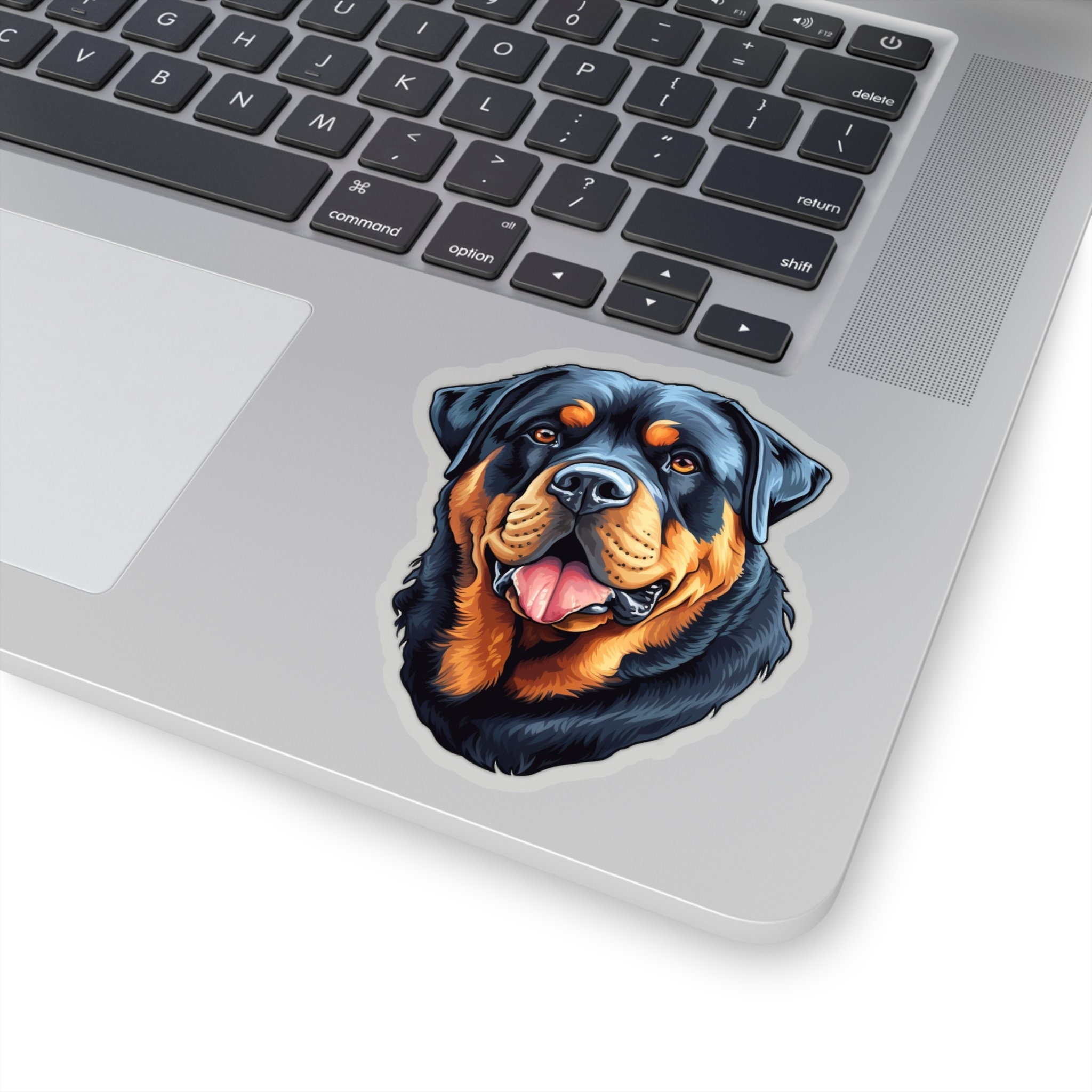 Rottweiler Sticker - Etsy