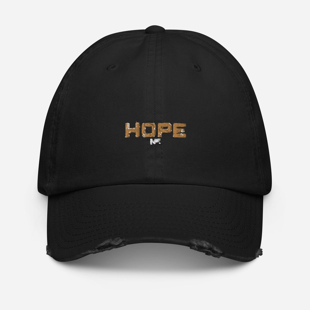 NF Hope Hat for Him and Her. Atlantis DADE - Etsy