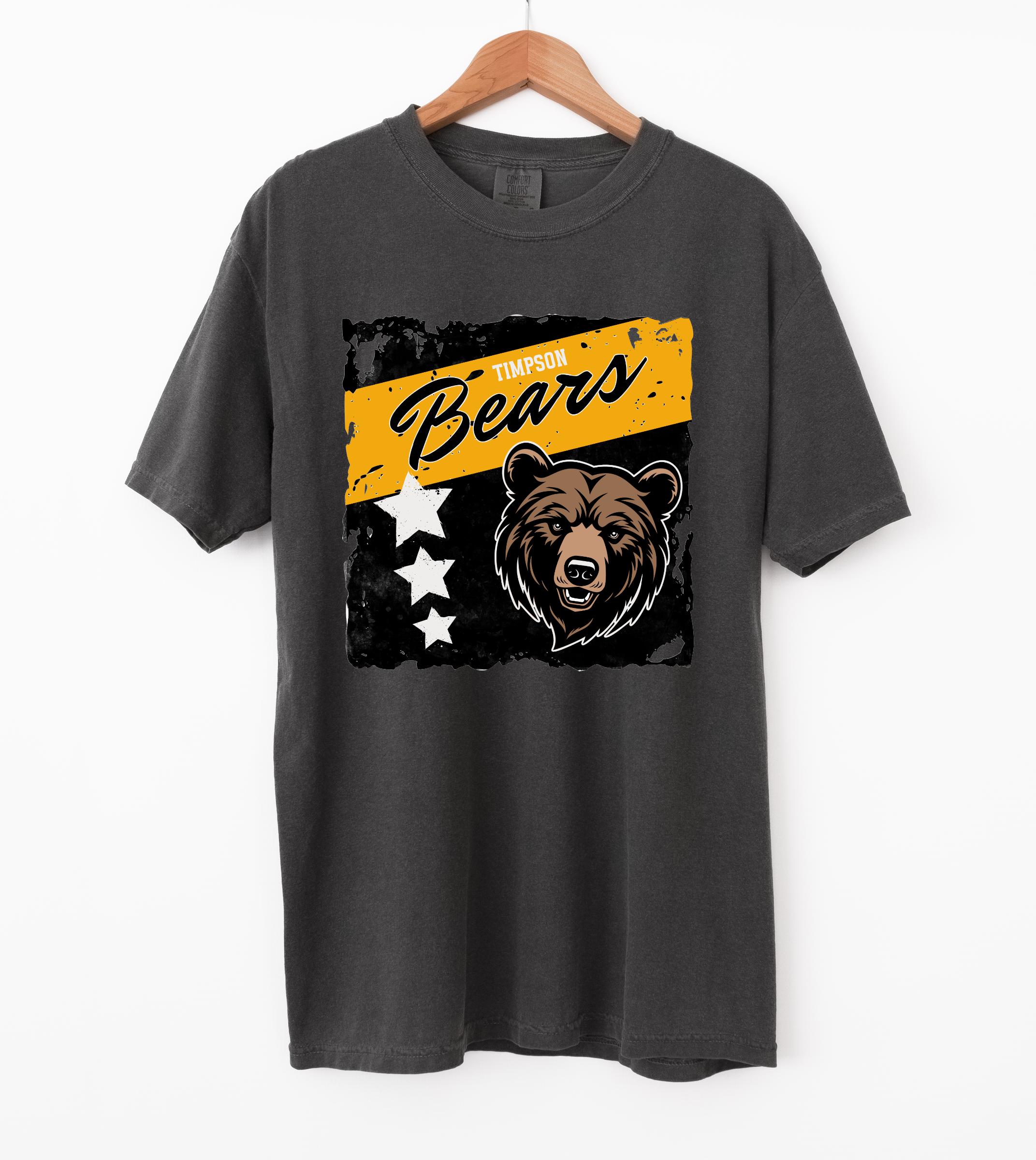 Retro Bears - PNG Digital File - Etsy