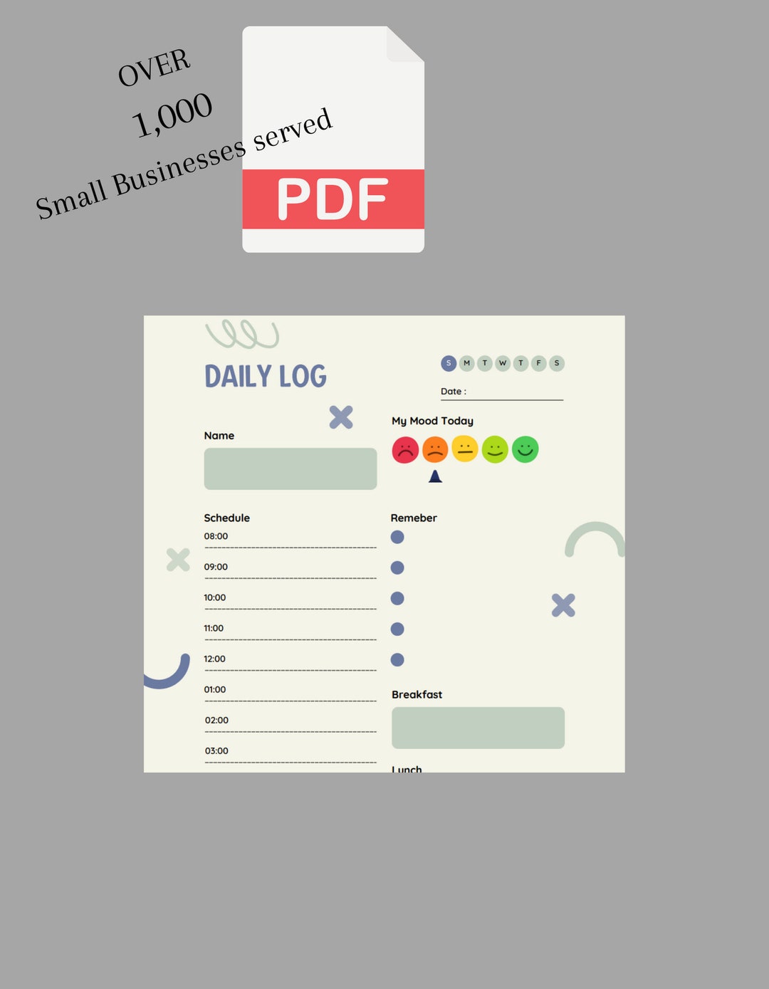 Childcare Daily Log: Track and Document Activities for Babies, Toddlers ...