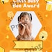 Bee Hive Student of the Month Poster: Recognizing Excellence and ...