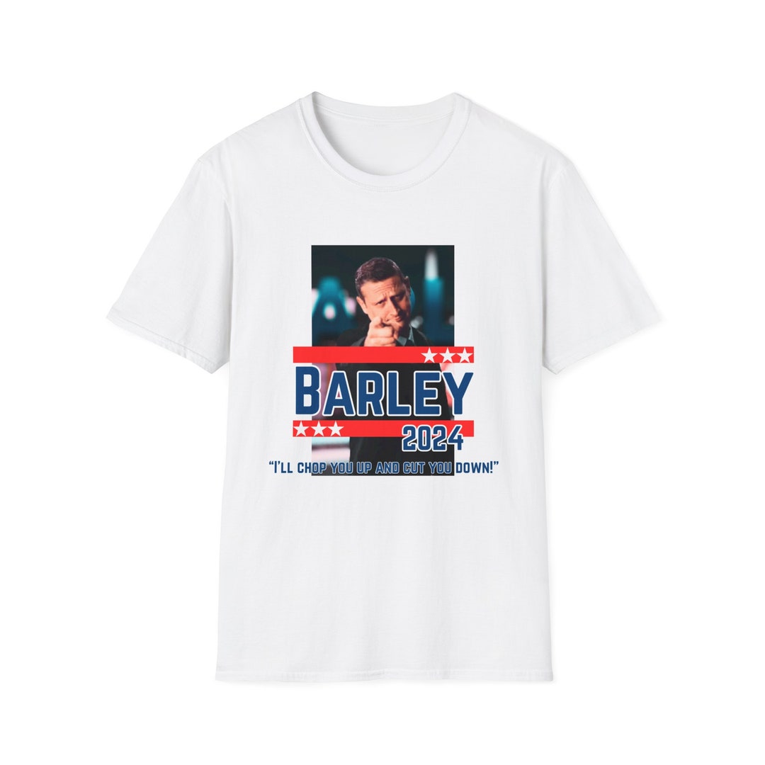 Barley Tonight 2024 Campaign T-shirt - Etsy