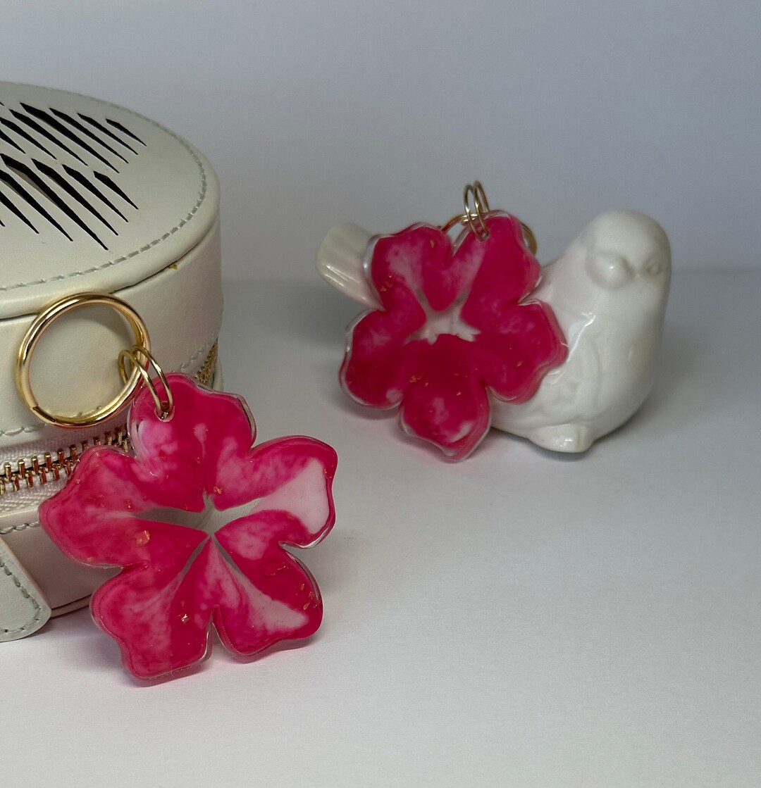 Keychain, Epoxy Keychain, Beautiful Resin Keychain, Keychains for Women ...