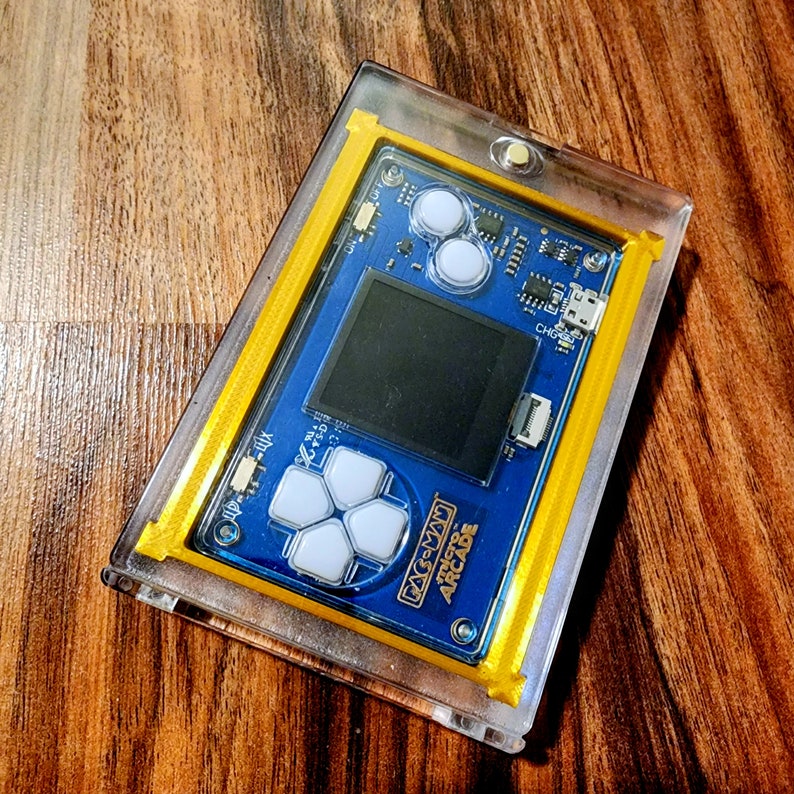 Arduboy Magnetic Display Case – 3D Printed Insert - Etsy