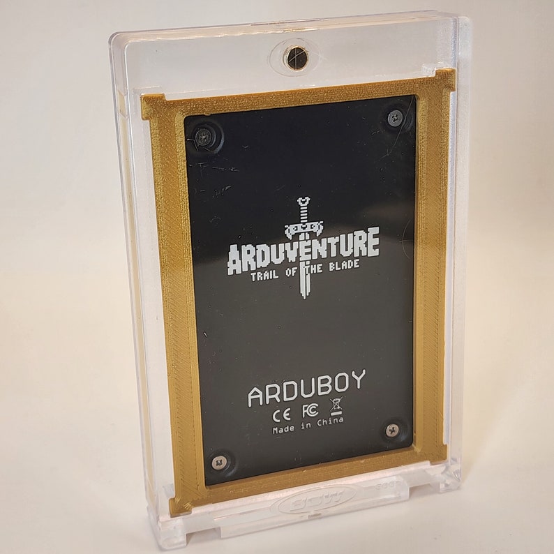 Arduboy Magnetic Display Case – 3D Printed Insert - Etsy