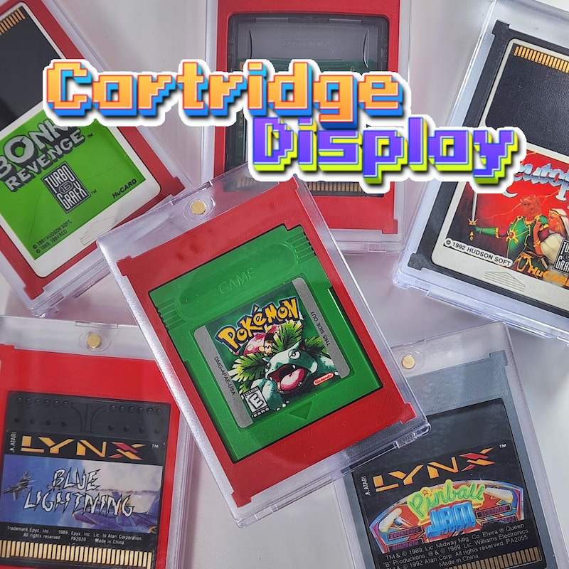 Gameboy Color Case - Etsy