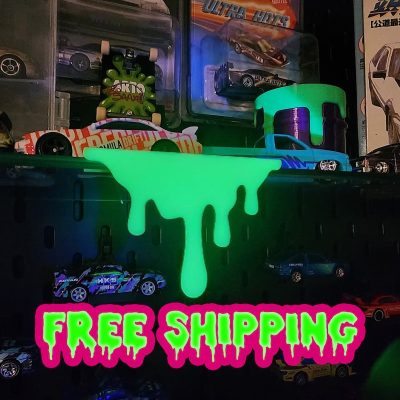 Drip Wall Shelf - Etsy