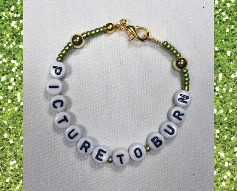 Taylor Swift Friendship Bracelets Debut Collection - Etsy