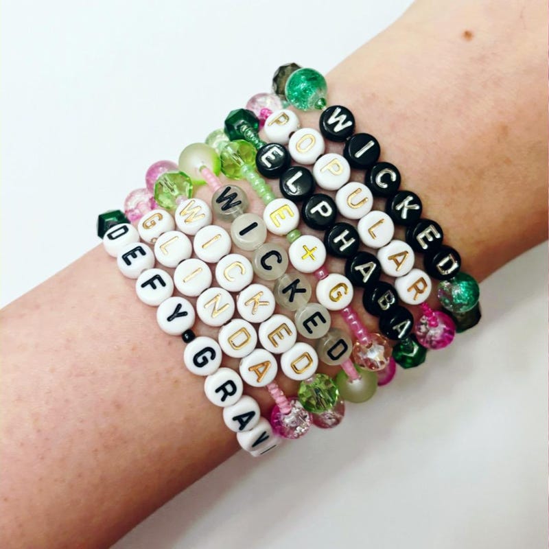 Wicked Bracelet - Etsy