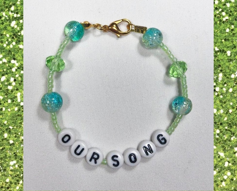 Taylor Swift Friendship Bracelets Debut Collection - Etsy