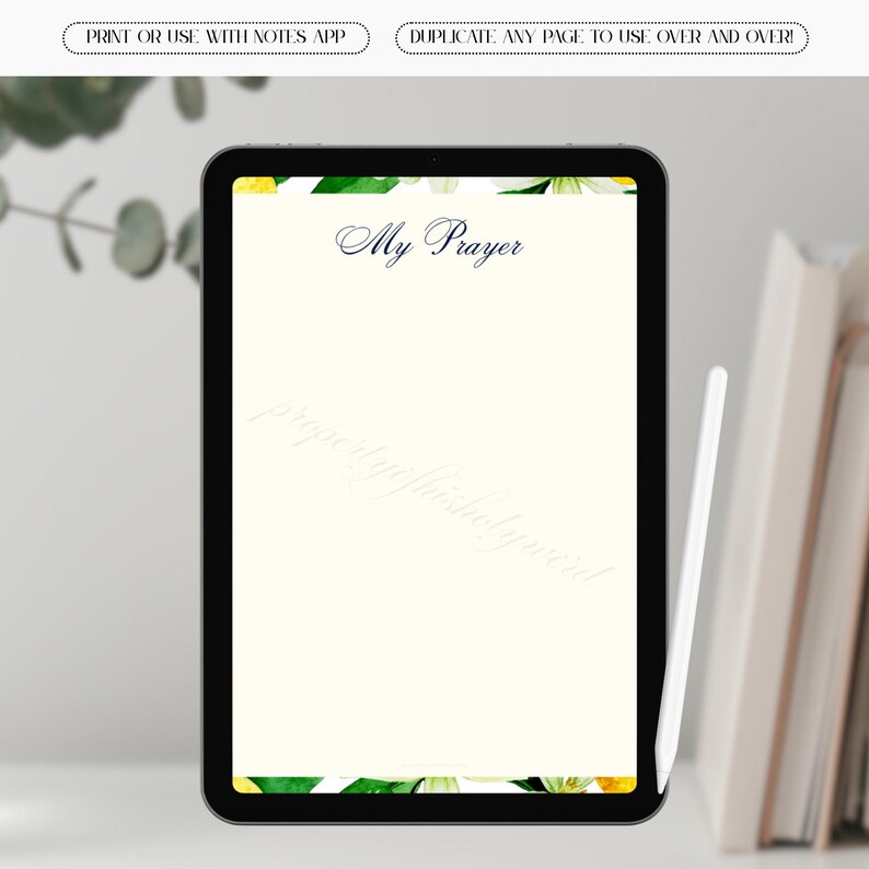 Bible Study Guide- Inductive Method, Digital Download, Printable ...