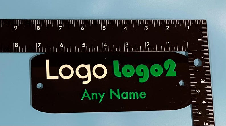 Custom Acrylic Rideshare/delivery Sign - Etsy