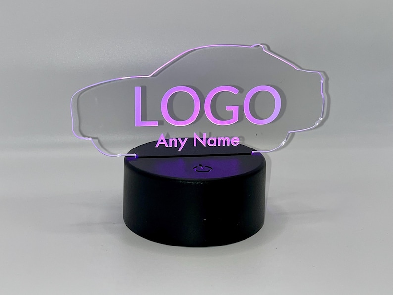 Custom Rideshare or Delivery LED Sign - Etsy