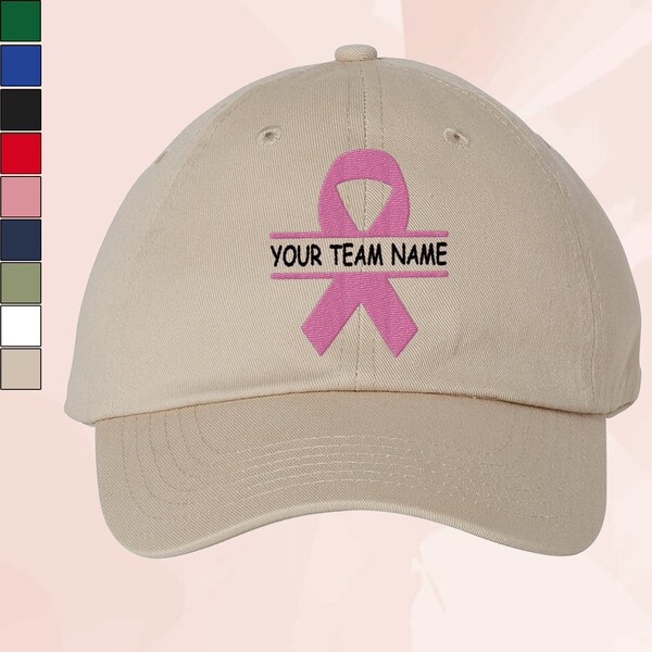 Cancer Hat - Etsy