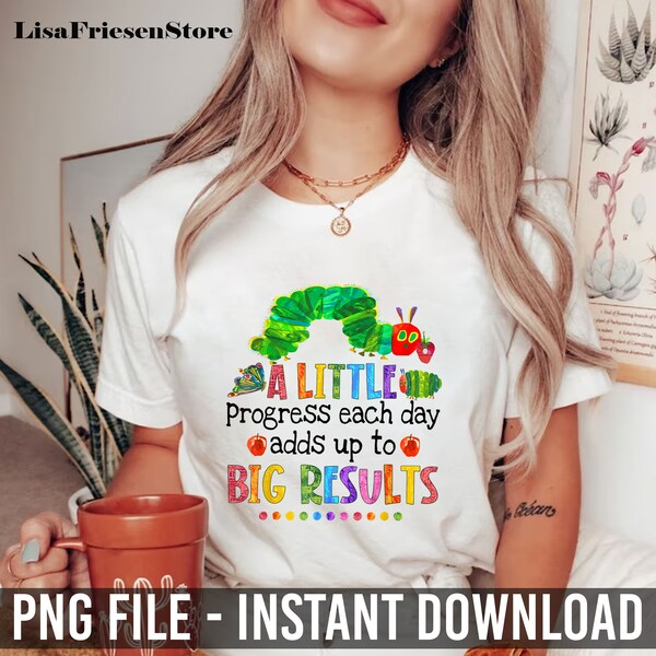 Hungry Caterpillar - Etsy