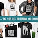 Fathers Day Svg Bundle Dad Svg Fathers Day Gift From - Etsy
