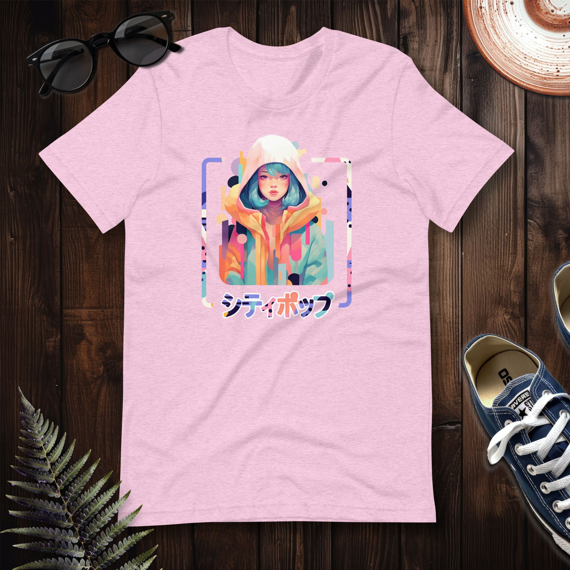 City Pop Shirt, 80s Japanese Anime Shirt, 80s J-pop, Graphic Tee, Pop ...