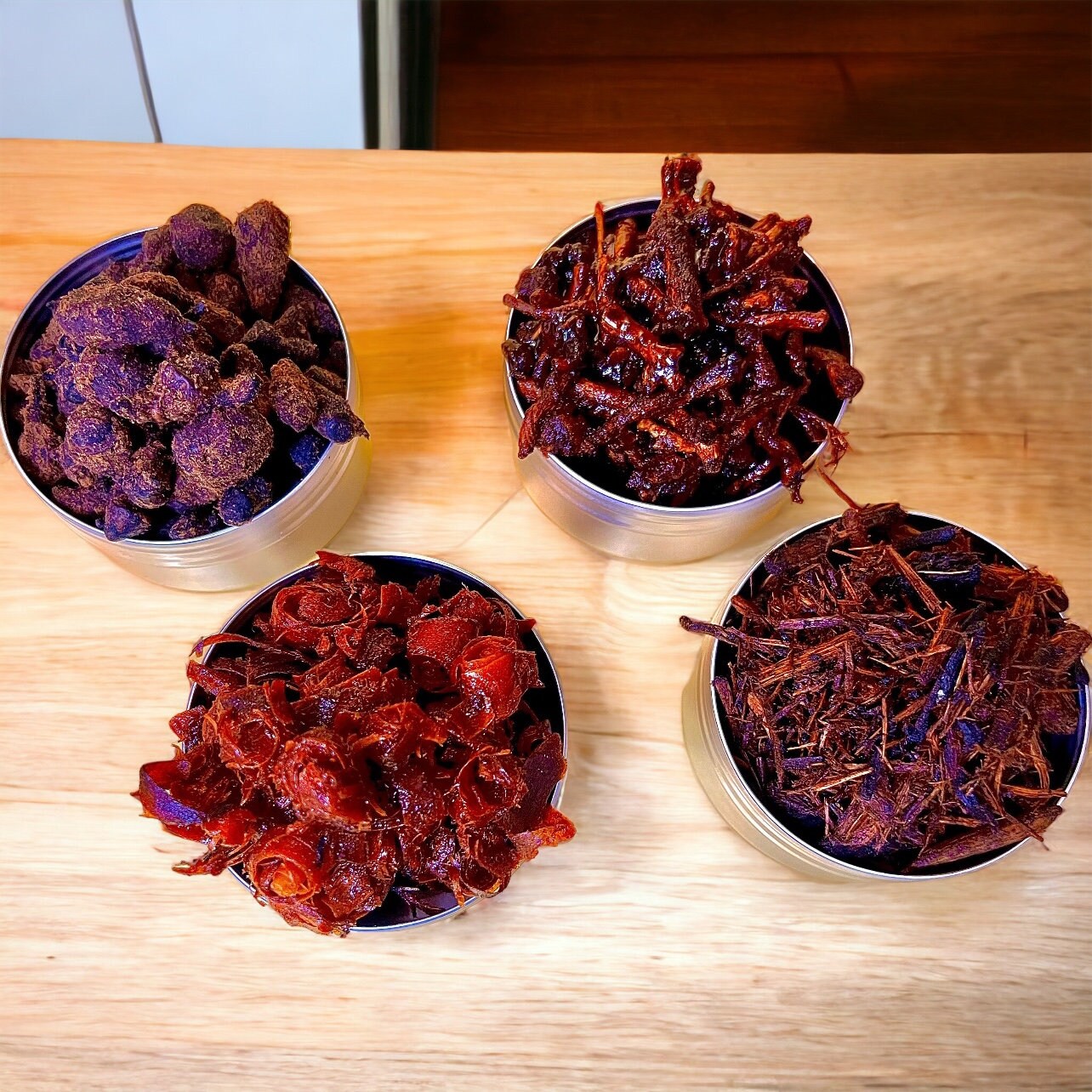 4 Piece Combo of Incense Bakhoor Gift Sets, 4oz X 4 - Etsy