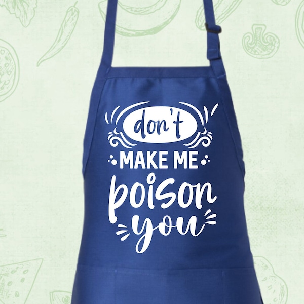 Funny Apron Sayings - Etsy